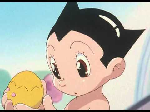 Astro Boy Dublado : Episódio 1 (1/2)