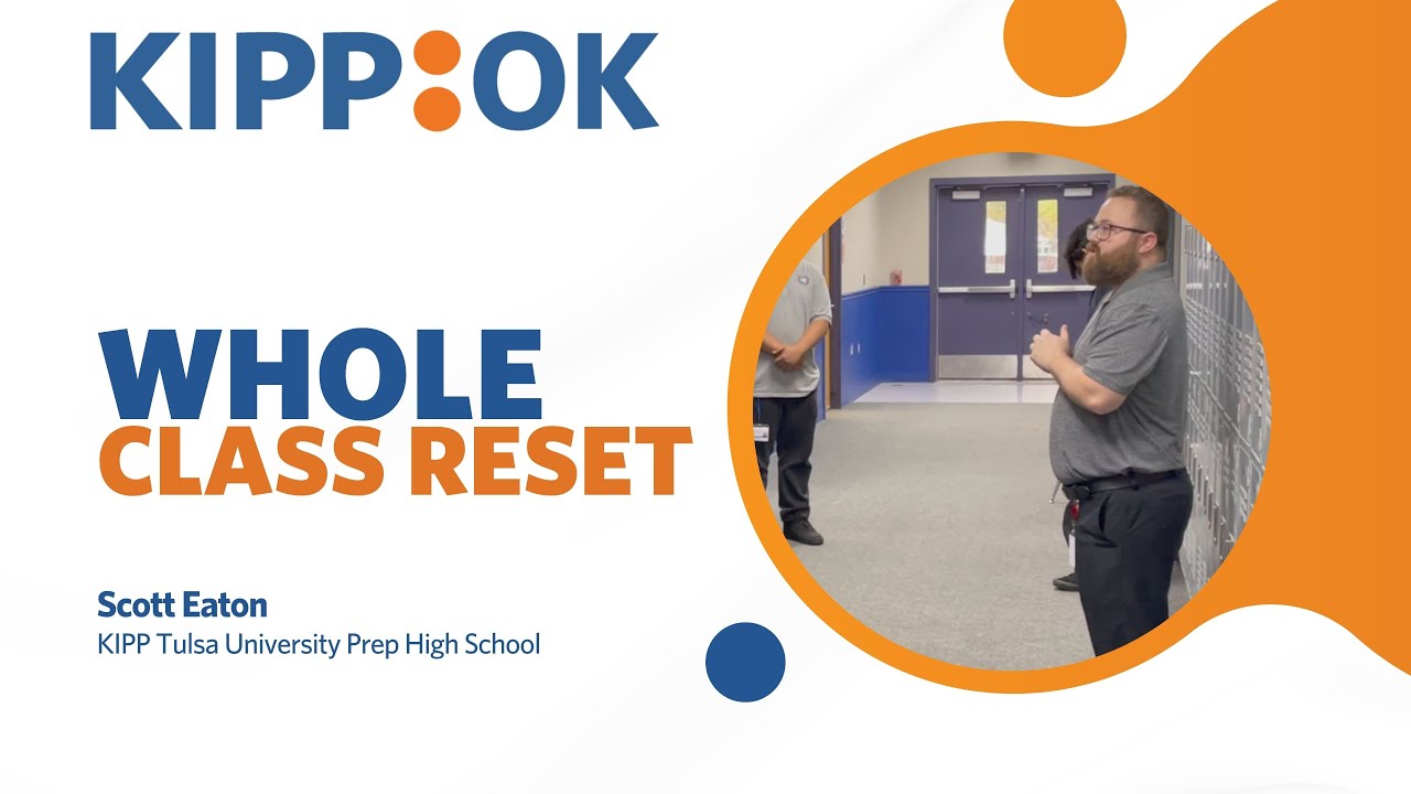 KTUP Whole Class Reset - YouTube