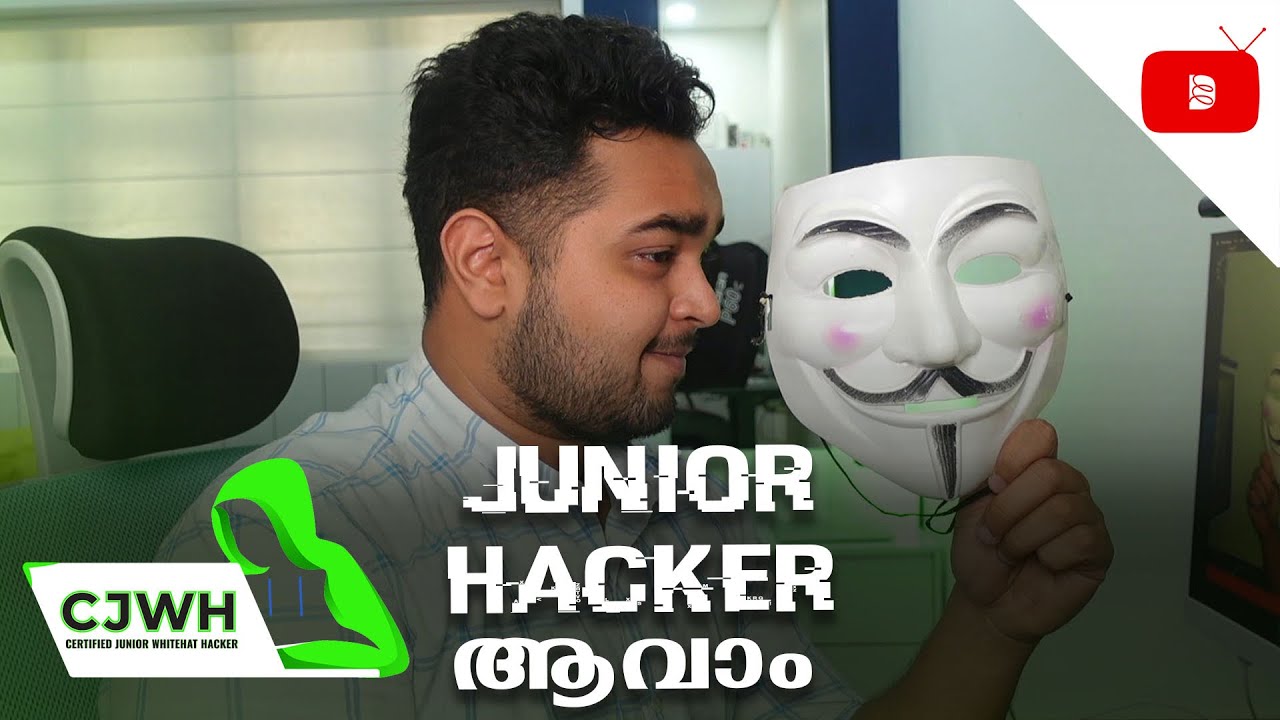 Become A Junior Ethical Hacker from Offenso Hackers Academy - YouTube