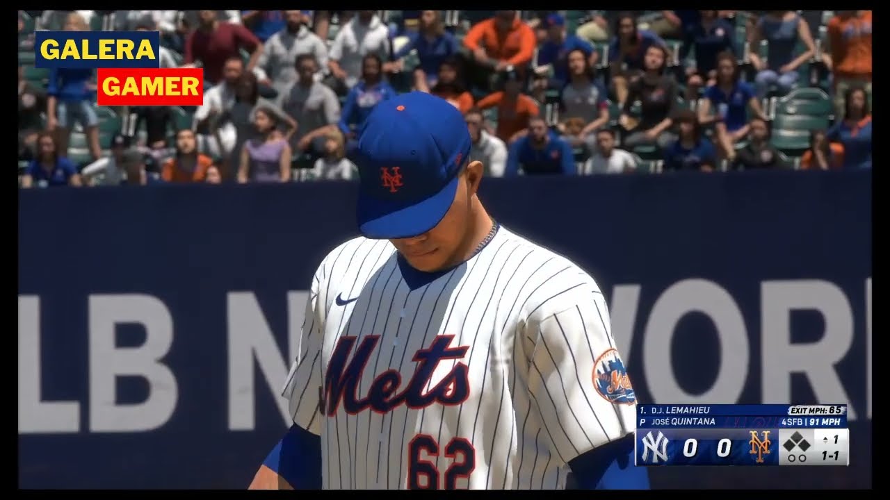 🔴LIVE: New York Yankees vs New York Mets | Subway Series 2025 - MLB ...