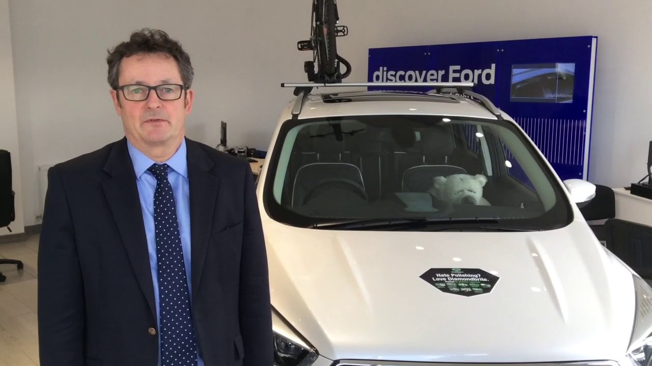 Hodson Ford - Newsletter - YouTube