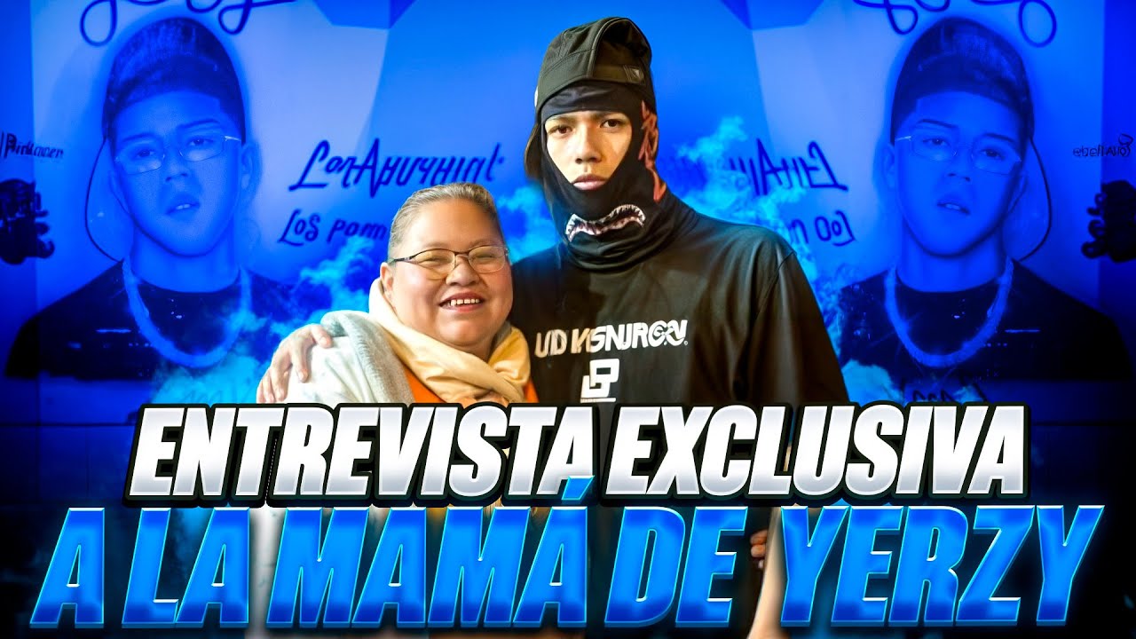 ENTREVISTA EXCLUSIVA a la MAMÁ DE YERZY - YouTube
