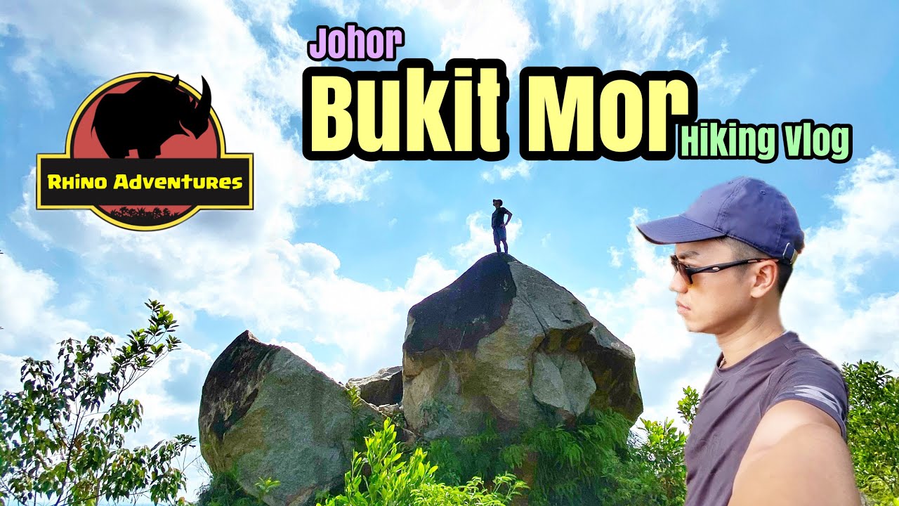 [ Hiking vlog ] Bukit Mor full hiking trail | 柔佛州 摩山 登山全程路线 打分享 - YouTube