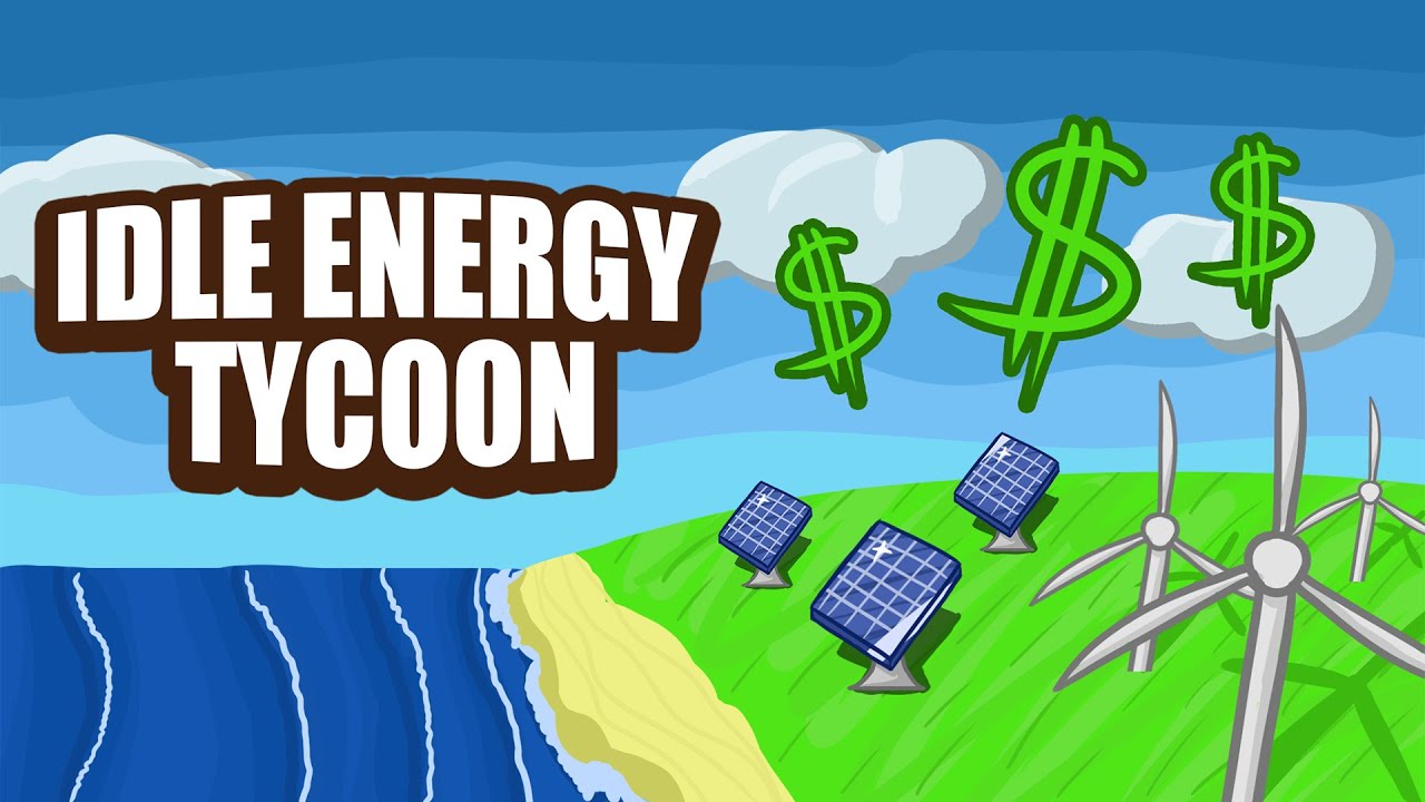 Idle Energy Tycoon - Game Trailer - YouTube