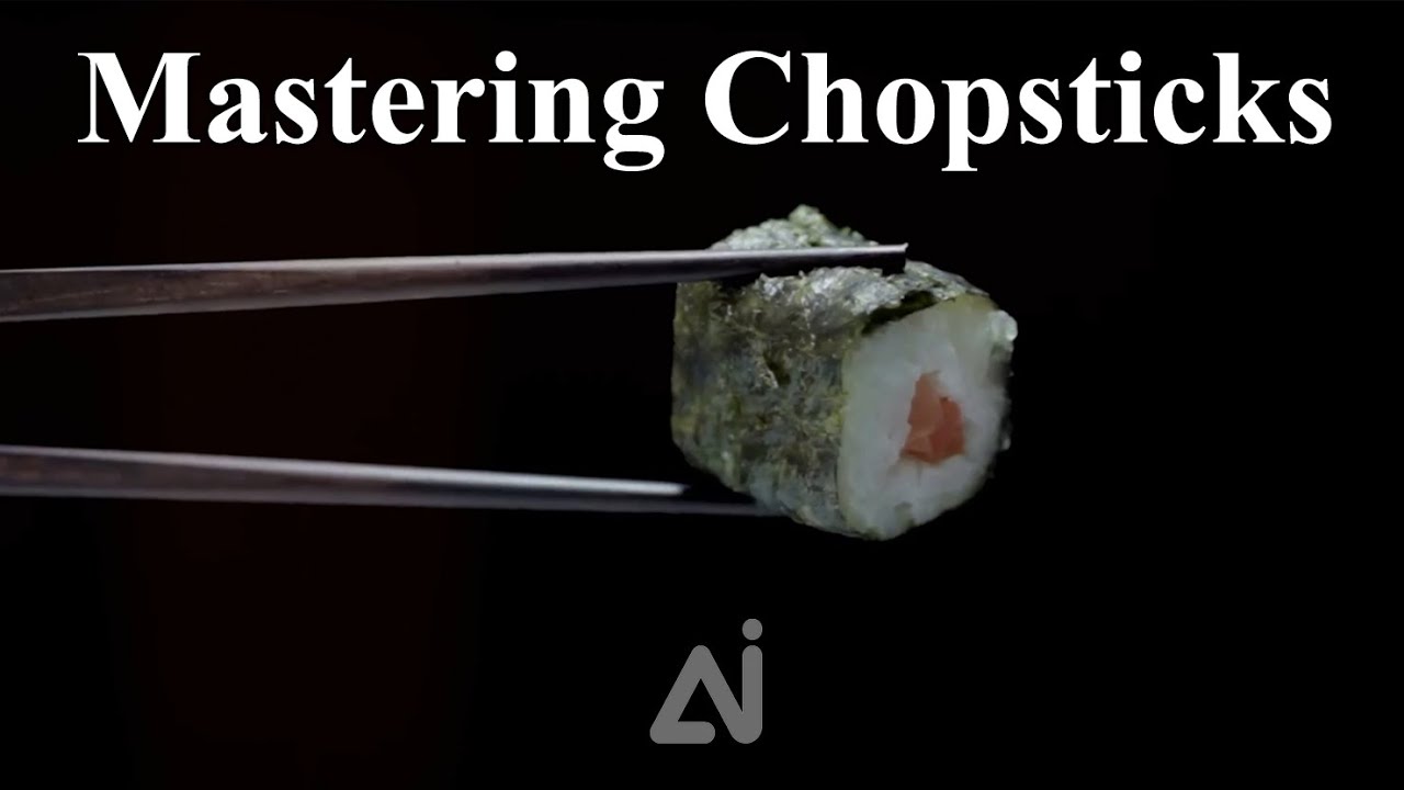 How to Use Chopsticks: Mastering Chopsticks Fun & Easy Guide includes ...
