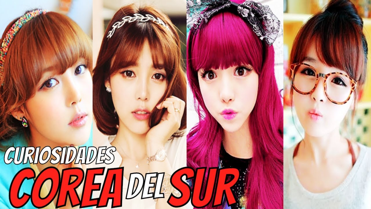 Curiosidades que No te Imaginabas de COREA DEL SUR Cosas que no Sabías ...