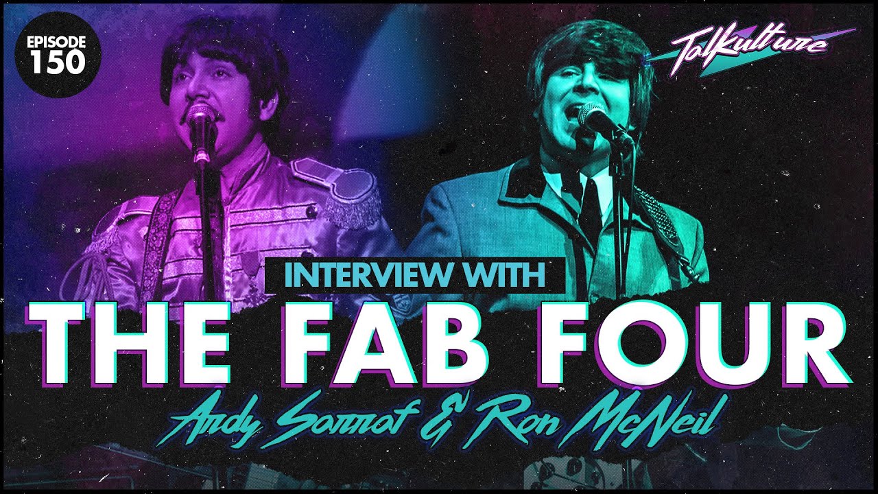 Episode 150 - Band THE FAB FOUR (Ardy Saraff & Ron McNeil) - YouTube