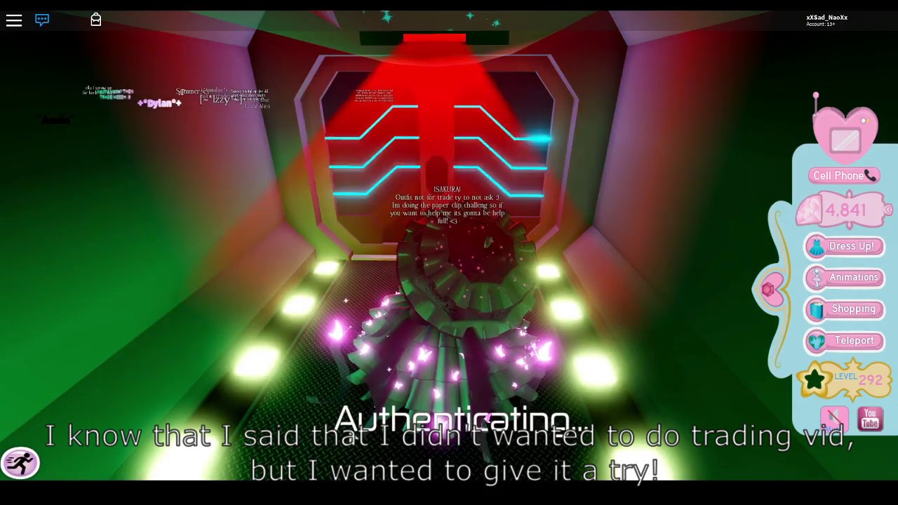 Paper Clip Challenge! (Roblox Trading) - YouTube