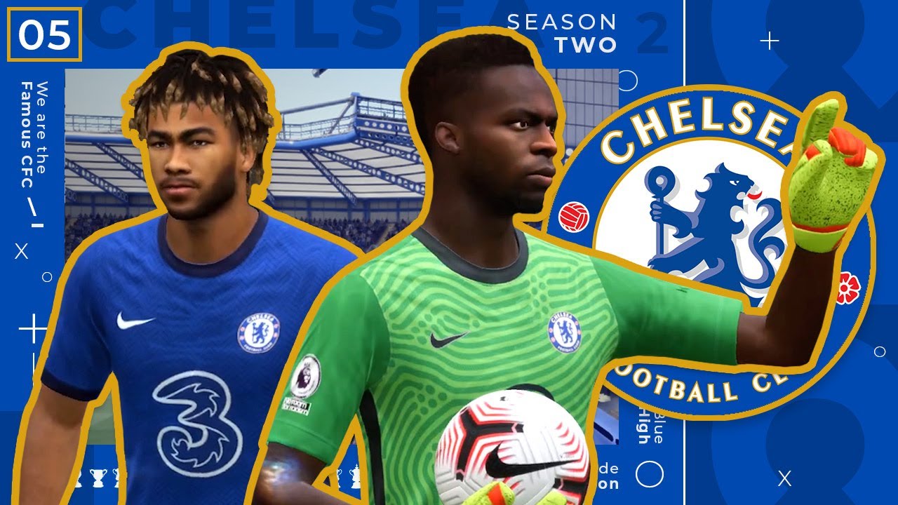 BIG NEW CHANGES TO THE SQUAD | FIFA 21 Chelsea Career Mode S2E5 - YouTube