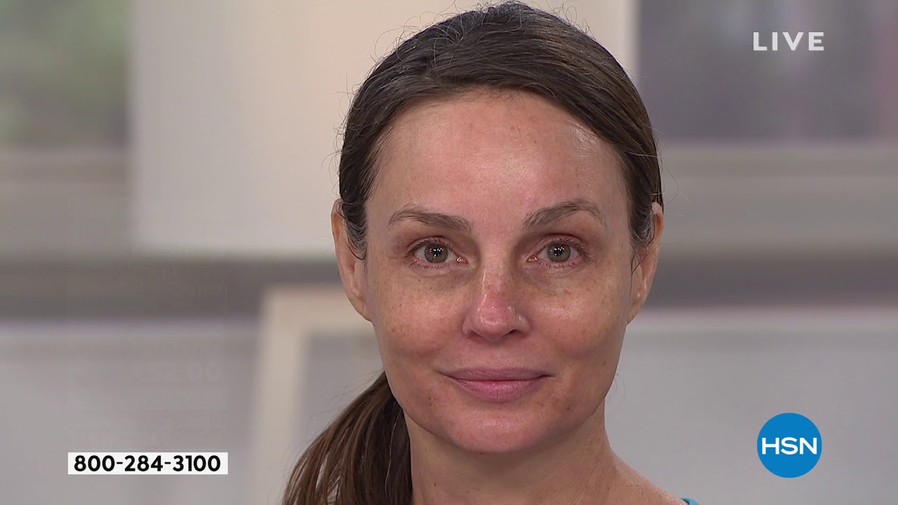 The Beauty Spy DMask FaceUp 9Treatment Mask Set with Bru... - YouTube