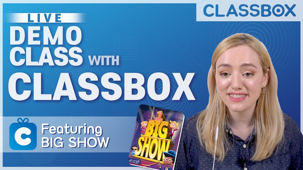 Demo Class with CLASSBOX - Featuring Big Show - YouTube