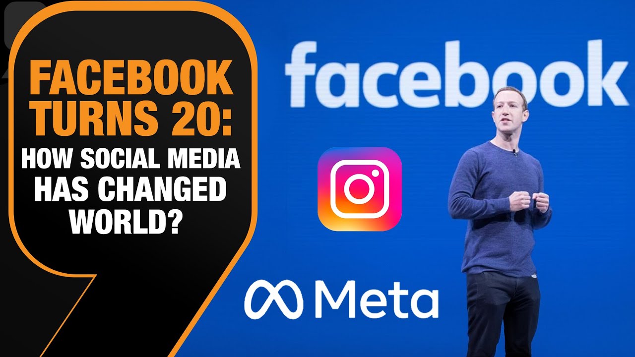 Facebook's 20th Anniversary: How Social Media Has Changed Our World ...