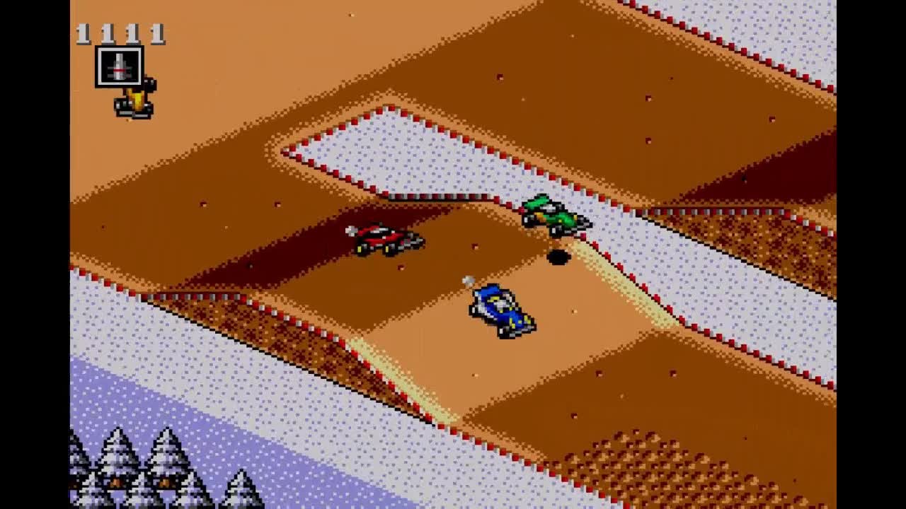 Buggy Run ... (Master System) 60fps Gameplay - YouTube