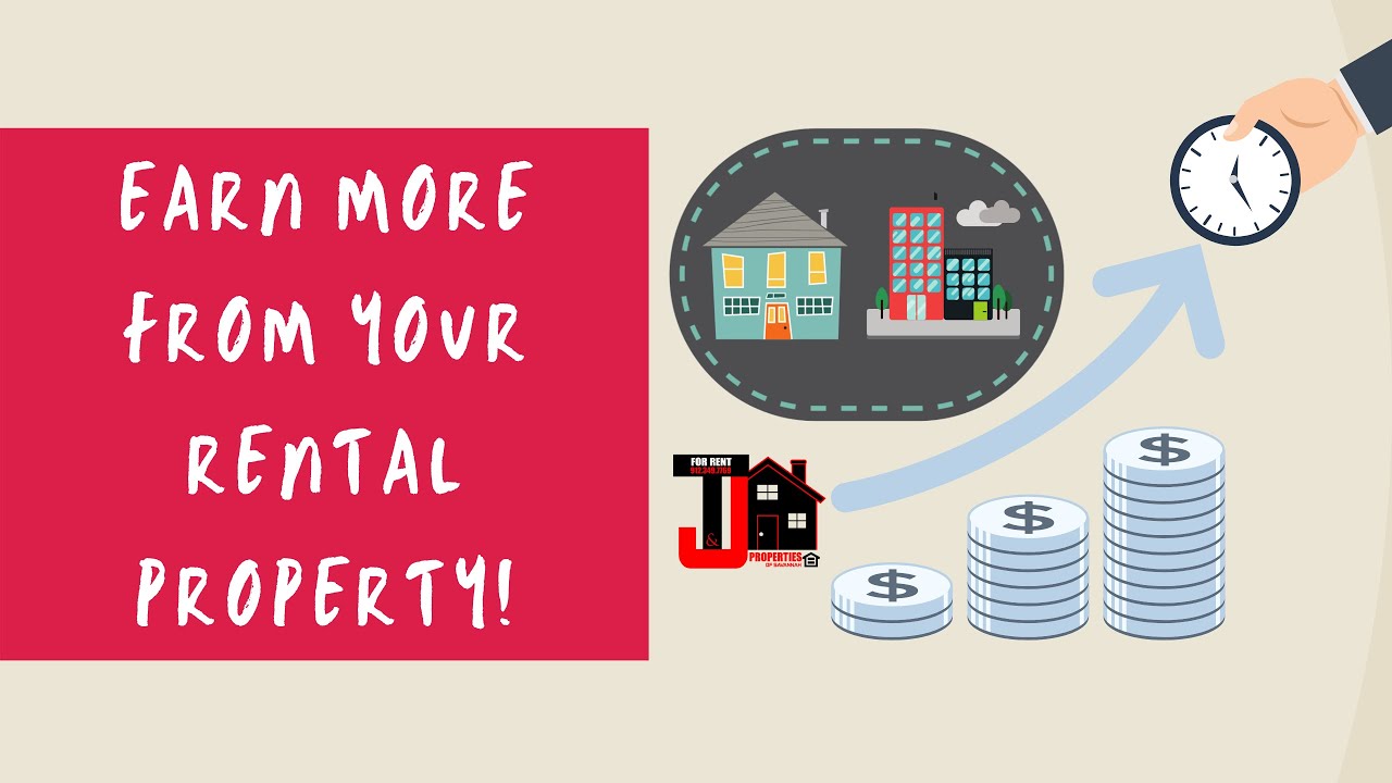 You Can Earn MORE From Your Rental Property (And Get Your Time Back Too ...