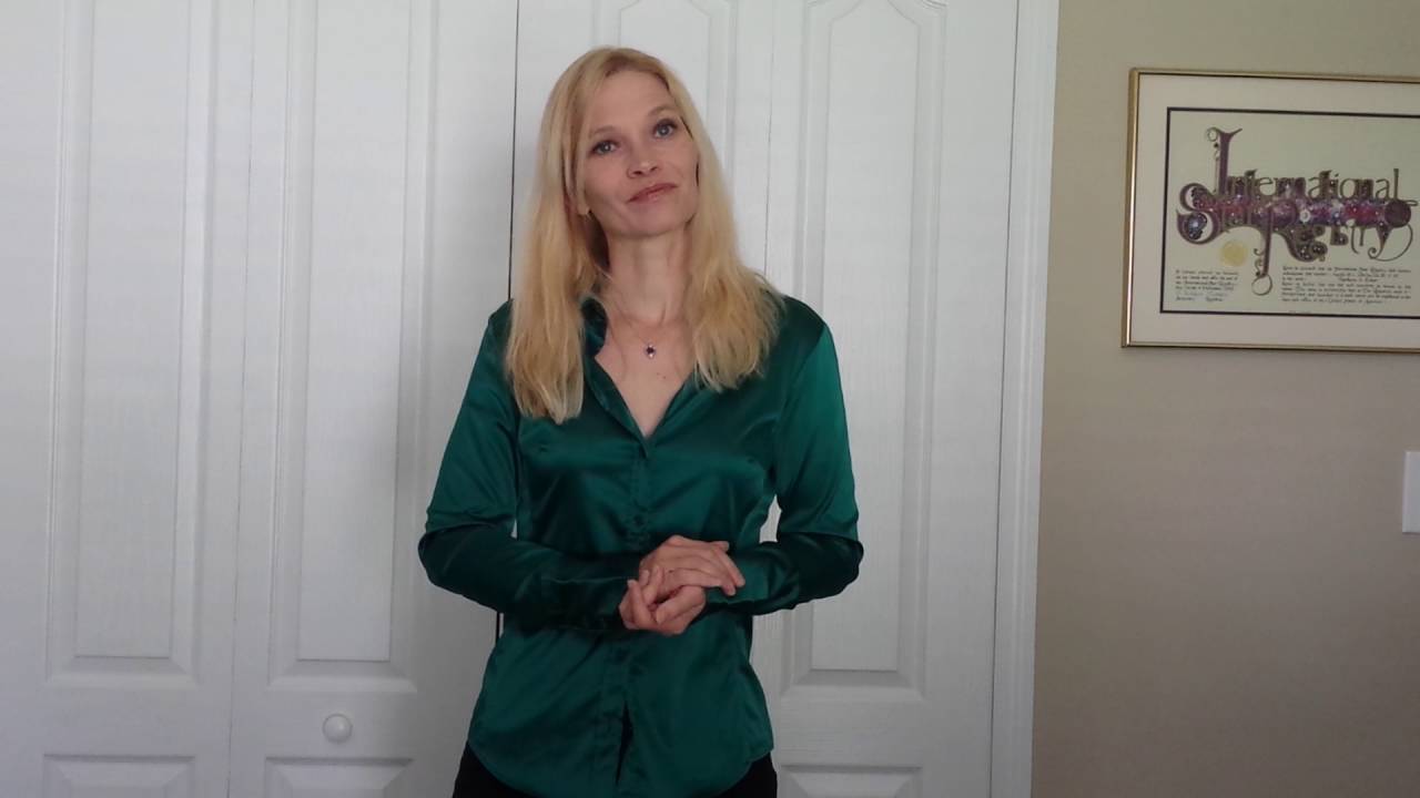 Barbara Eaker as Alice - YouTube