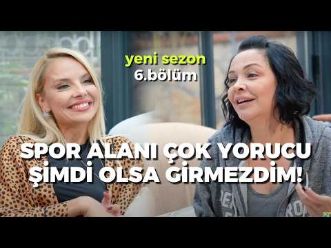 Ünlü Spor Sunucusu Deniz Satar Konuğum Oldu - NEDEN LİNÇLENİYOR? @denizsatar