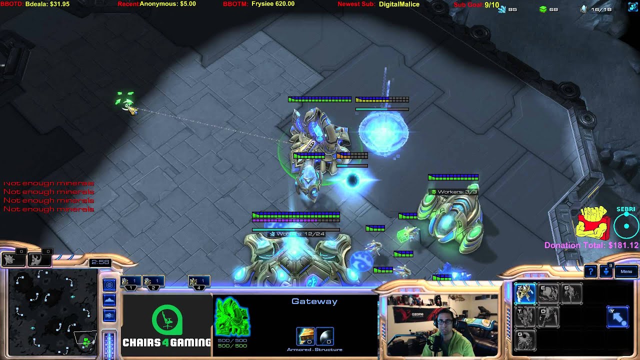 MaximusBlack Vs iNcontroll Quest Back To GM #15 - YouTube