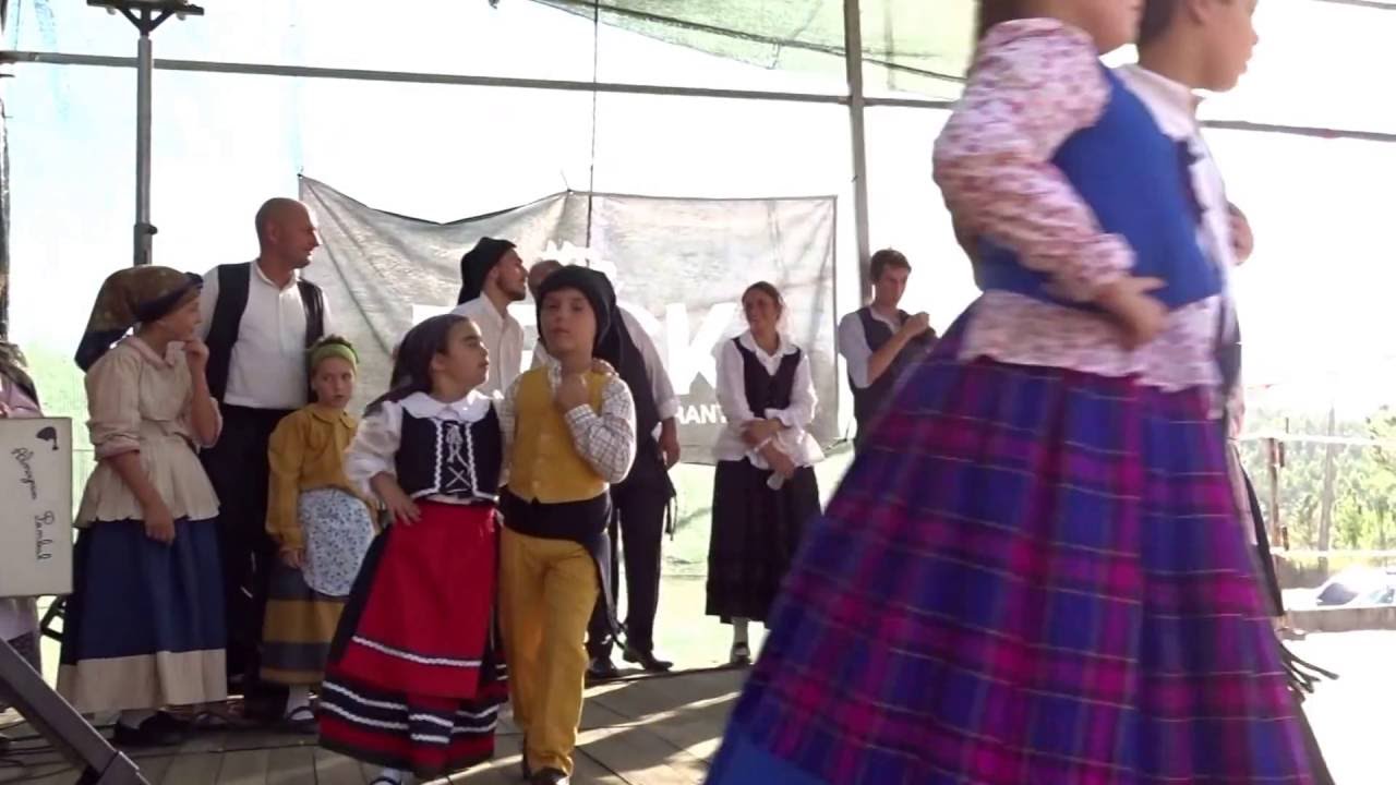 Rancho Infantil do Reguengo Pombal - YouTube