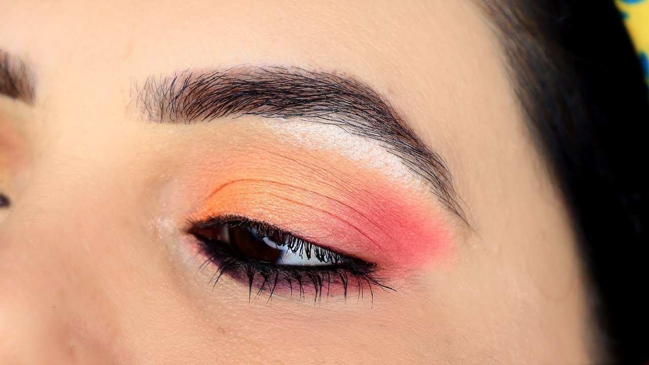 Daytime Eye Makeup Tutorial: Easy & Natural Look for Every Day - YouTube