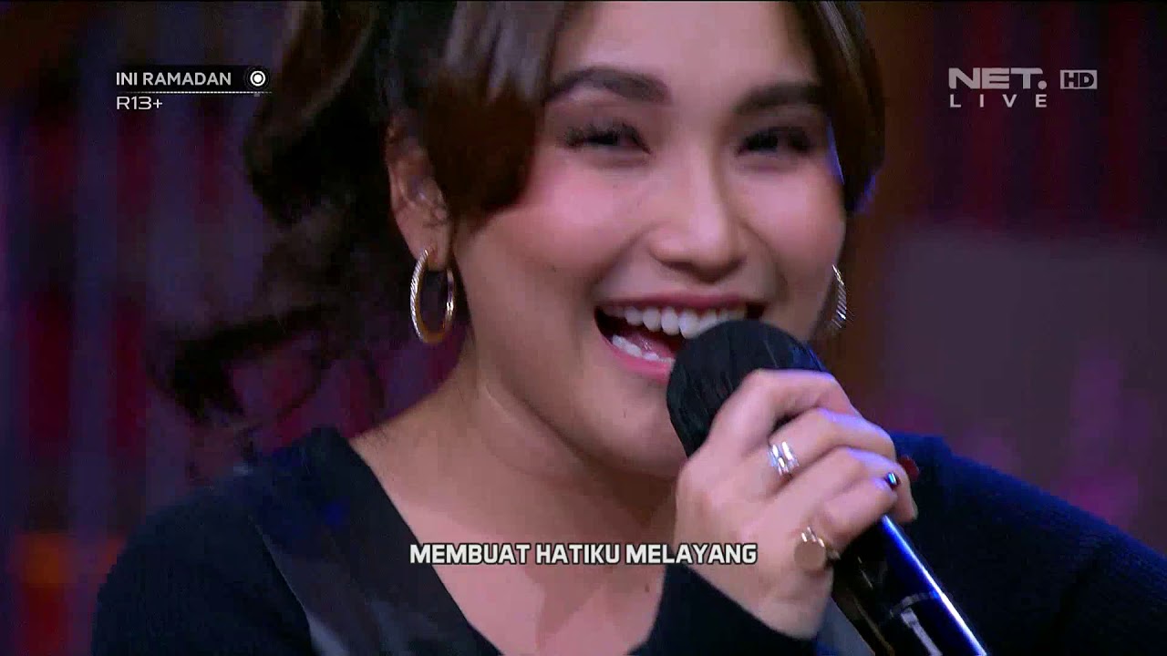 Ada Ayu Ting-Ting Semua Semangat Berjoget Walau Sudah Diusir Sule - Ini ...