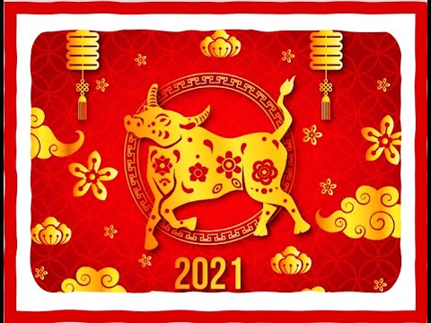 CHINESE NEW YEAR 2021 | PREVIEW - YouTube