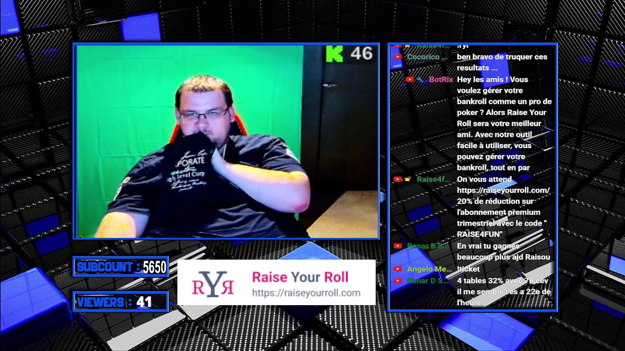 La soirée spin and rush 5€ !ryr !spin - YouTube