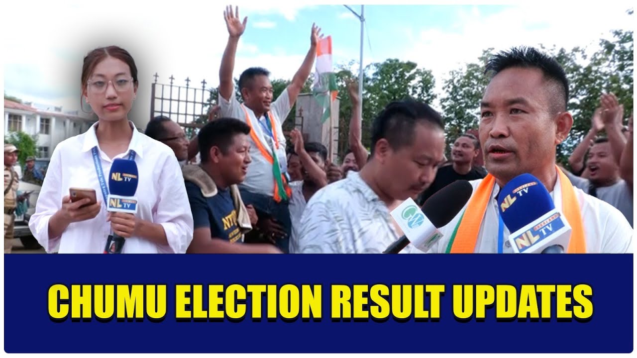 CHUMU ELECTION RESULT UPDATES - YouTube