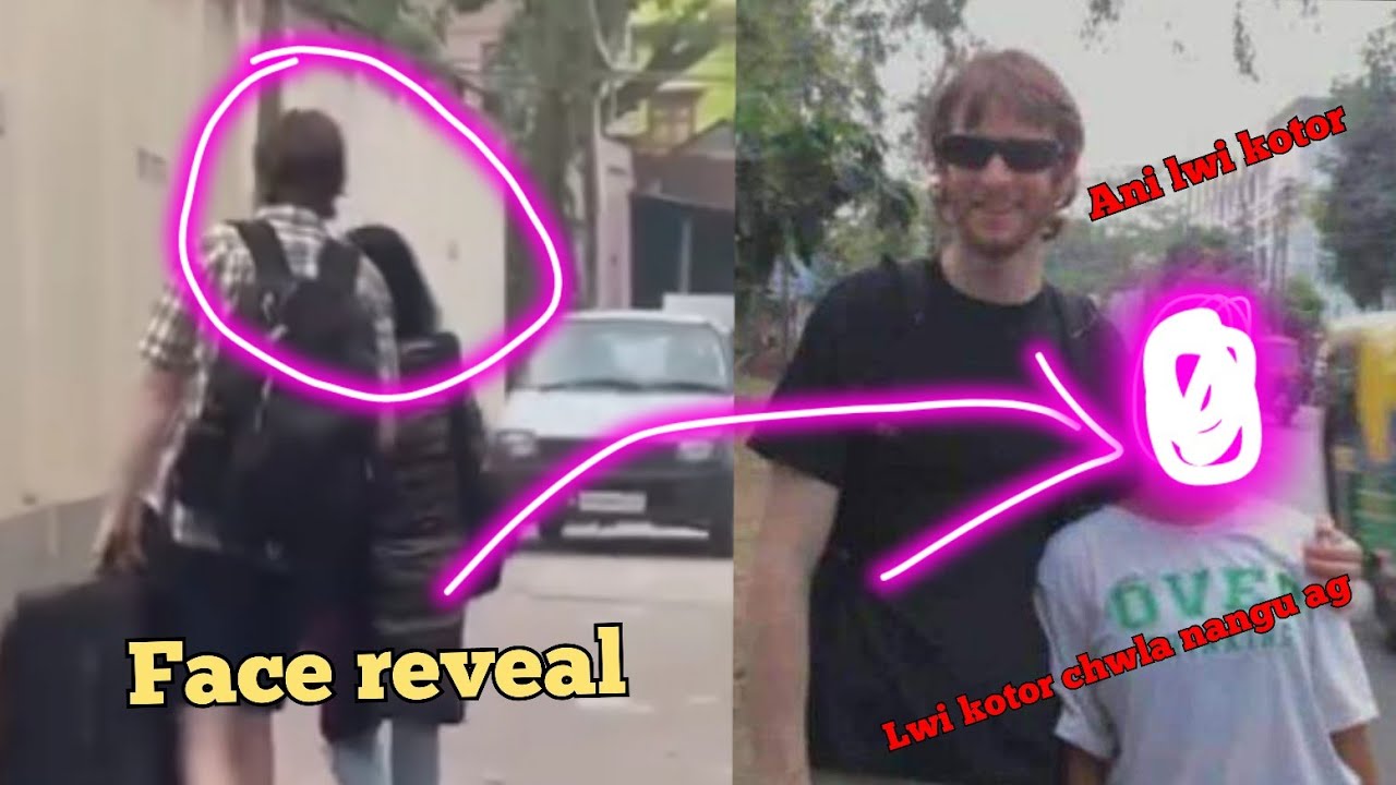 FACE REVEAL AMERICA NI CHWLA BAI KHOI LAI KHA || VIREL VIDEO || LWI ...