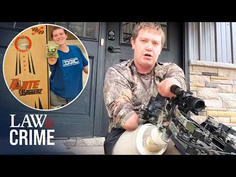 Quadruple Amputee Athlete Indicted in Twisted Killing