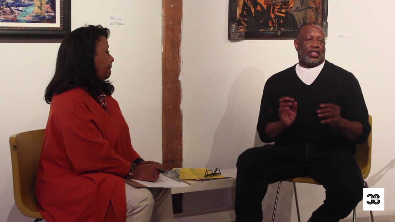 #TheArtDialogues - Sam Pace in Conversation with CAAM Curator Vida ...