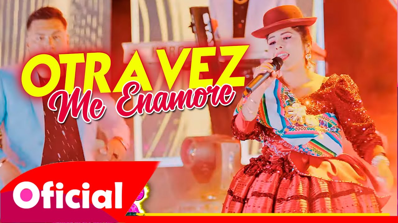 Dina Yissen - Otra Vez Me Enamore 🚀 Nexo Music ️ - YouTube