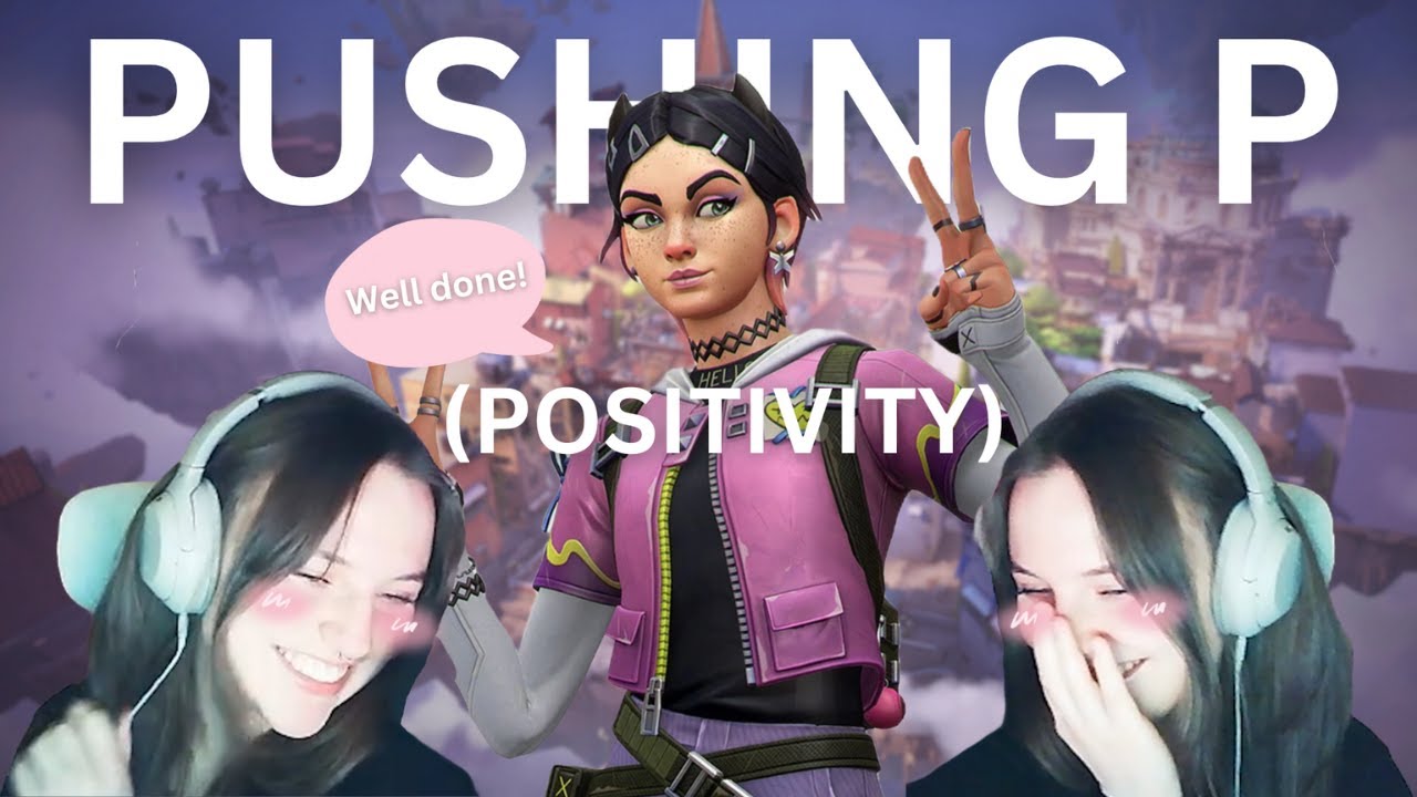 Positivity WINS Games (and Hearts) - YouTube