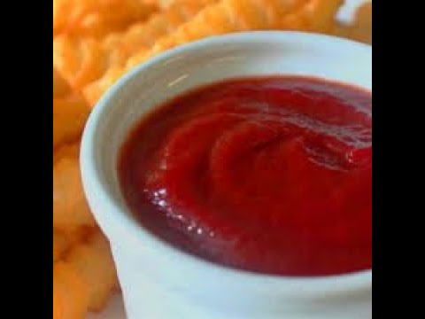 Ramazan preparations start | Ramzan special tomato ketchup recipe | by kitchen with Hania l