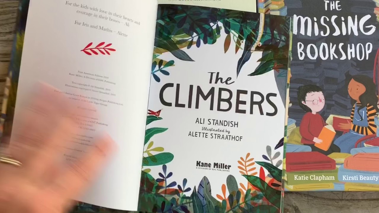 Colorful transition into Chapter Books - YouTube