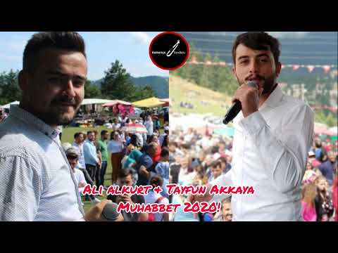 Ali Alkurt & Tayfun Akkaya - Muhabbet 2020