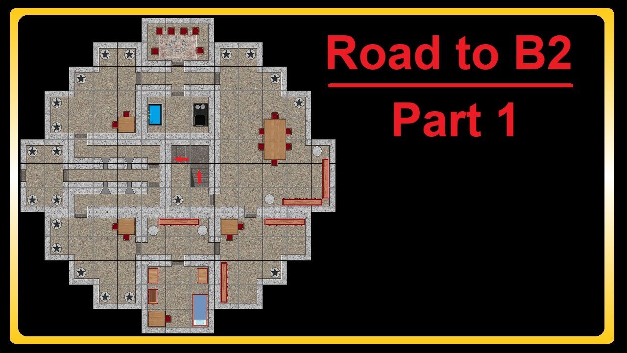 HBCD: 15 Road to B2 part A - YouTube