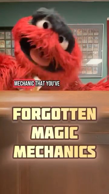 Forgotten Magic the Gathering Mechanics: Detain #mtg #magicthegathering ...