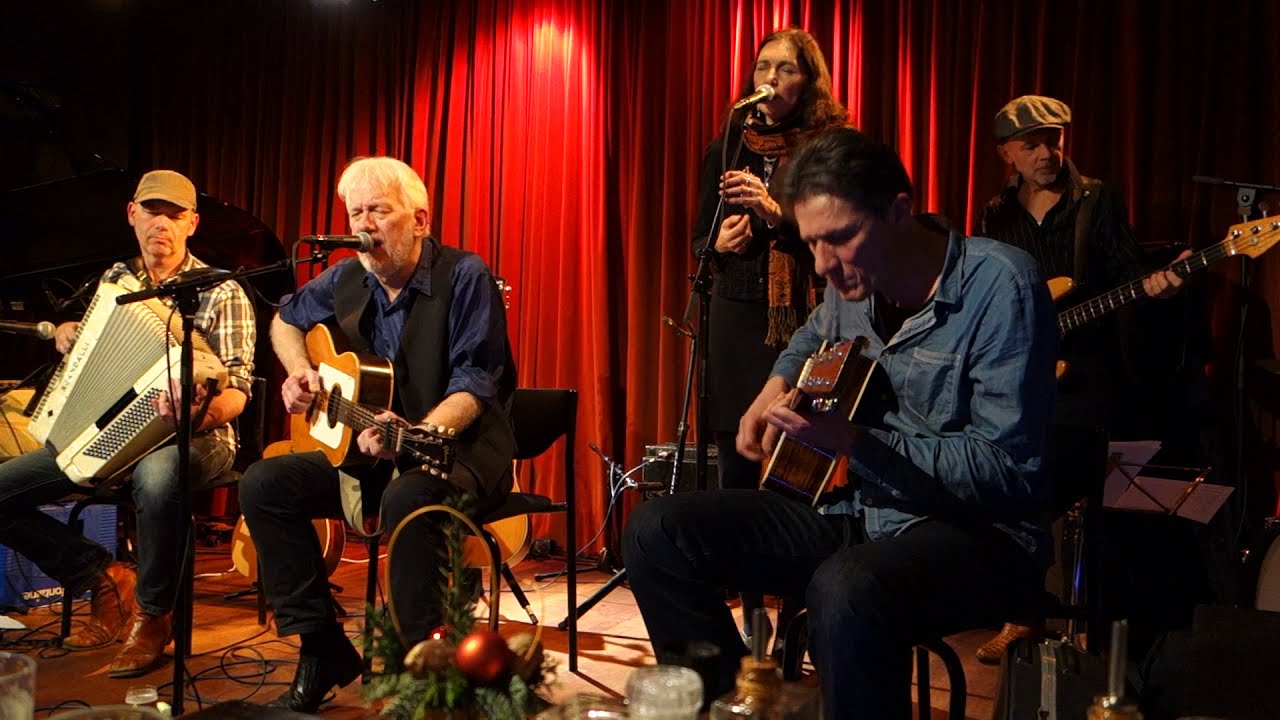 Youngsters In Love The Watchman aka Ad van Meurs live at Meneer Frits ...