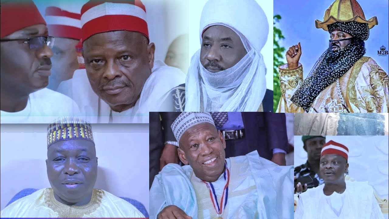 Abun kunyane Ga kwankwaso Yasa acire sunan maitama sule daga Garba kore ...