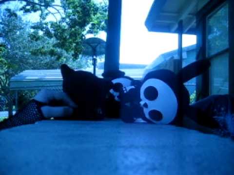 Skelanimals on crack