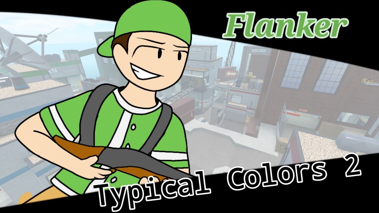 TC2 Flanker Clips (I apoligise for the watermark) - YouTube
