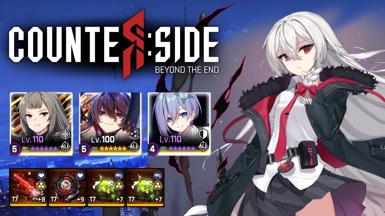 Using Rearm Orca in Challenger 1 - Best Regeneration Passive「Counter ...