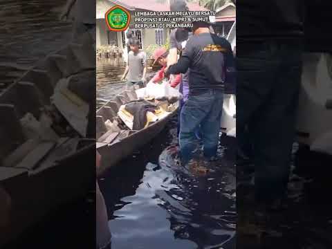 DPDK LLMB HAMBA RAJA - ROHIL Berbagi untuk Masyarakat Terdampak Banjir ...