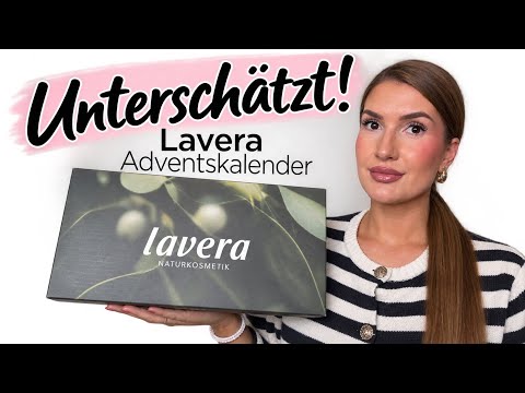 LAVERA ADVENTSKALENDER 2026 – UNTERSCHÄTZT?! 🌿🎄 ✨