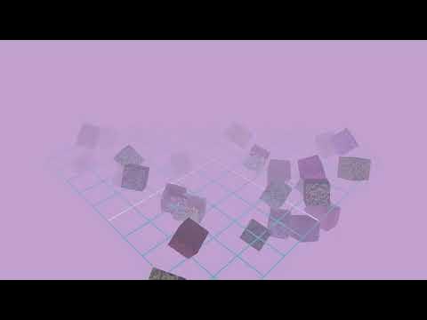 color class used to change fog - threejs demo - YouTube