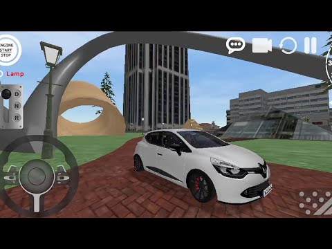 Car Driving Simulator Free Roam Games - The Real Tesla Electric Car ...