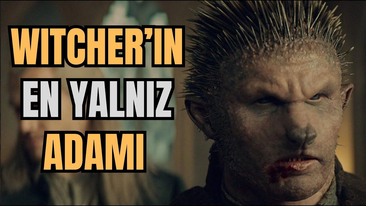 Witcher'ın En Korkulan Adamı Emhyr var Emreis - YouTube