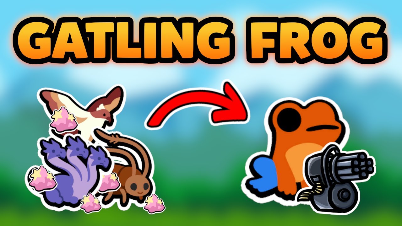 Menacing the Weekly with Poison Dart Frog Spam in Super Auto Pets ...