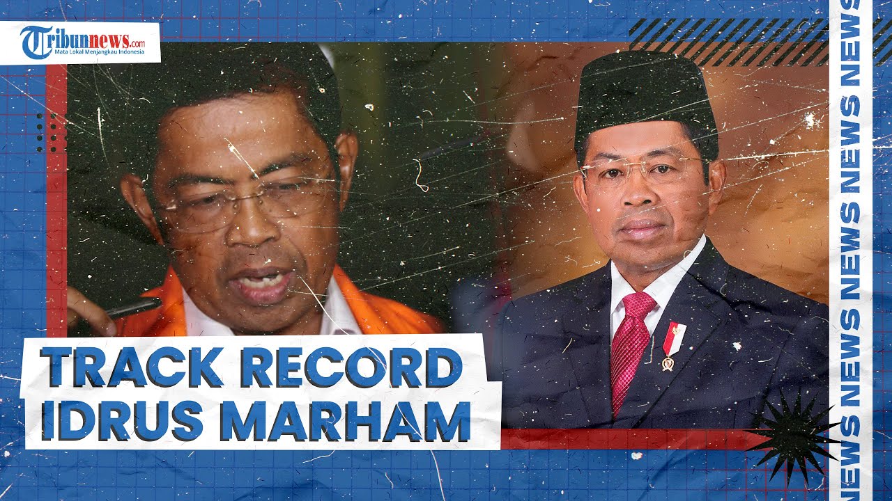 Track Record Eks Koruptor Idrus Marham yang Muncul di Tengah Konflik ...