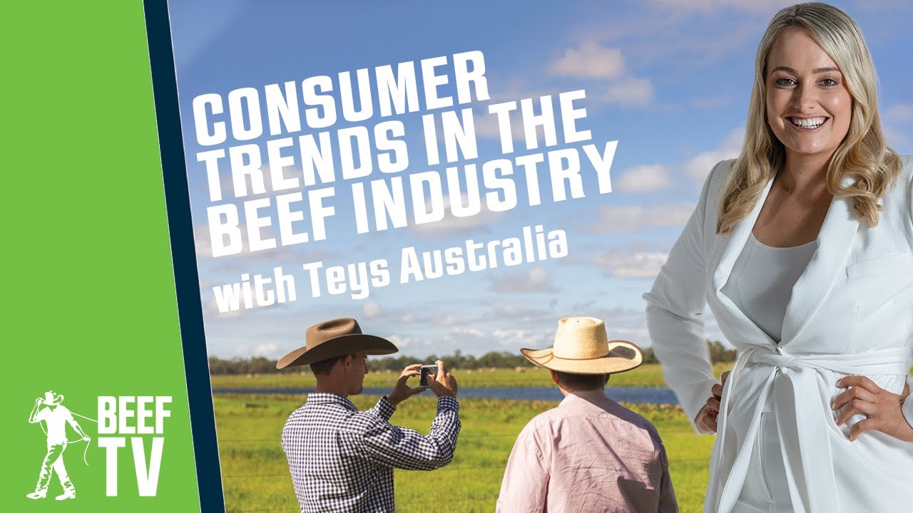 Consumer Trends In The Beef Industry with Teys Australia at Beef2024 ...